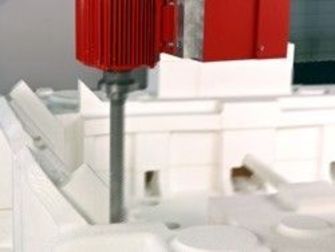 Milling Spindels | High quality milling spindle | foam milling